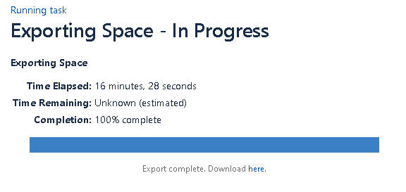 Migrating Large Confluence Spaces To Sharepoint Migrate Confluence To Sharepoint Now