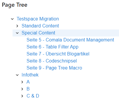 Legacy: Confluence Page Hierarchy | Migrate Confluence to SharePoint now!